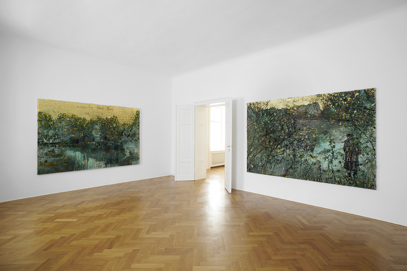 Mein Rhein - Eschaton—Anselm Kiefer Foundation | Eschaton—Anselm Kiefer ...