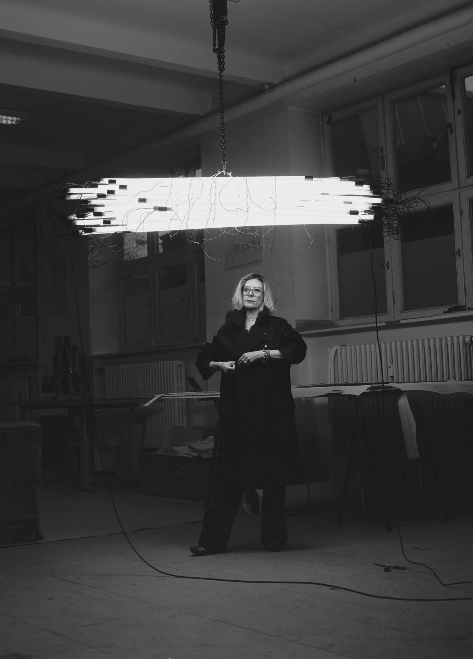 Monica Bonvicini - Eschaton—Anselm Kiefer Foundation | Eschaton—Anselm ...
