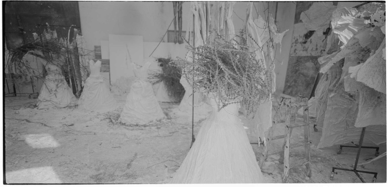 Eschaton—Anselm Kiefer Foundation - A nonprofit organization ...