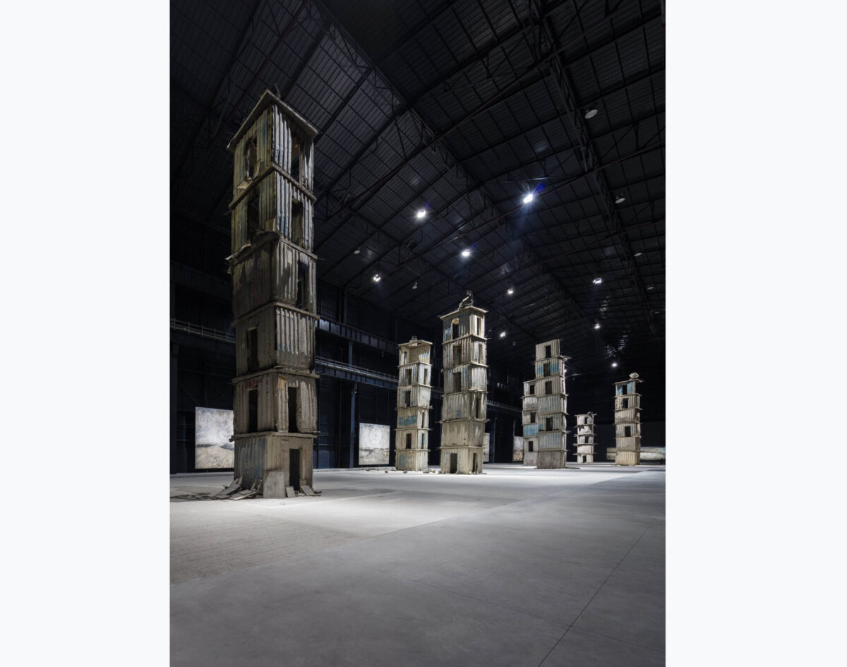 The Seven Heavenly Palaces - Eschaton—Anselm Kiefer Foundation ...