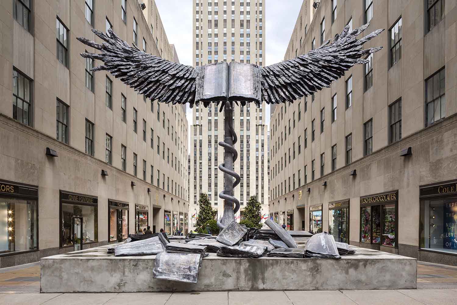 Anselm KieferUraeus - Eschaton—Anselm Kiefer Foundation | Eschaton ...