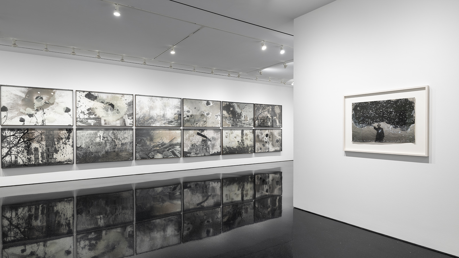 Solo Exhibitions - Eschaton—Anselm Kiefer Foundation | Eschaton—Anselm ...