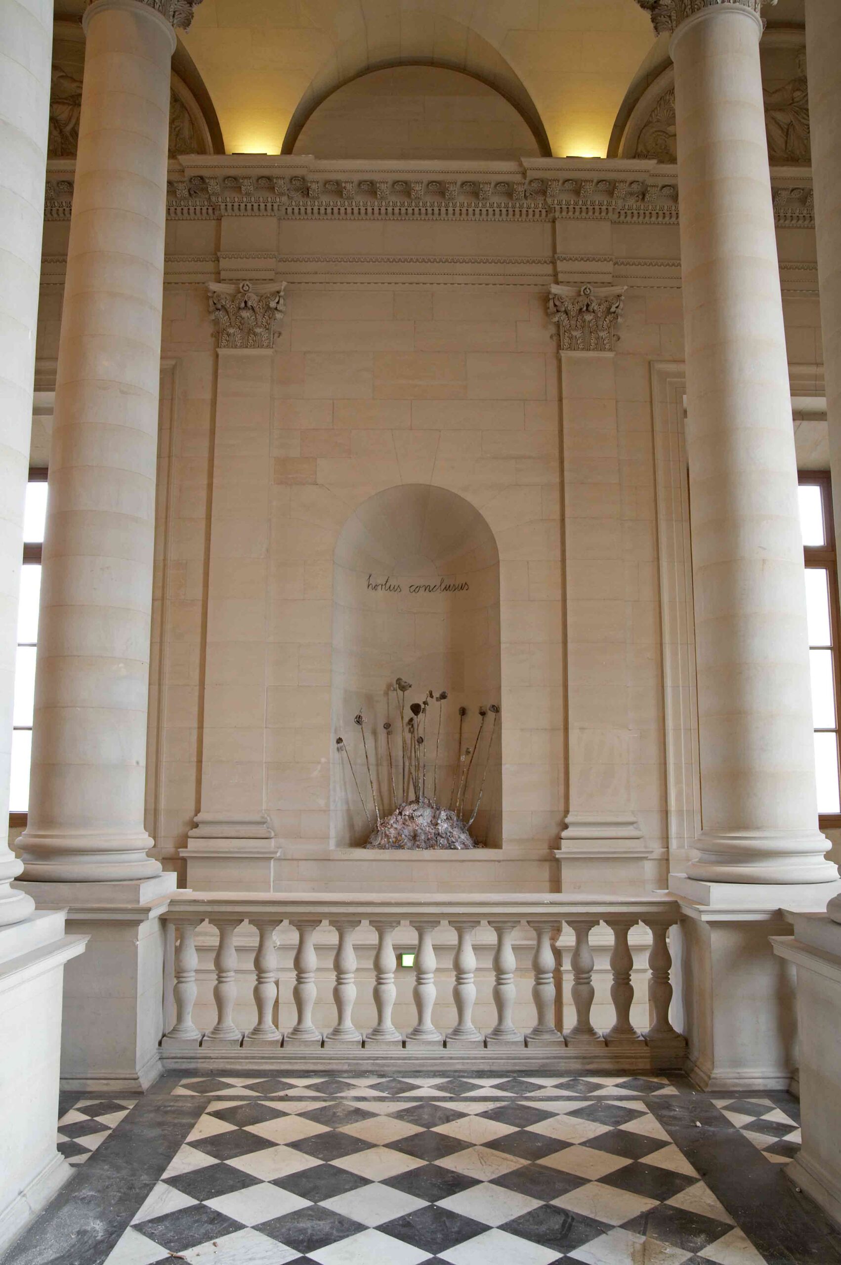 Anselm Kiefer au Louvre - Eschaton—Anselm Kiefer Foundation | Eschaton ...