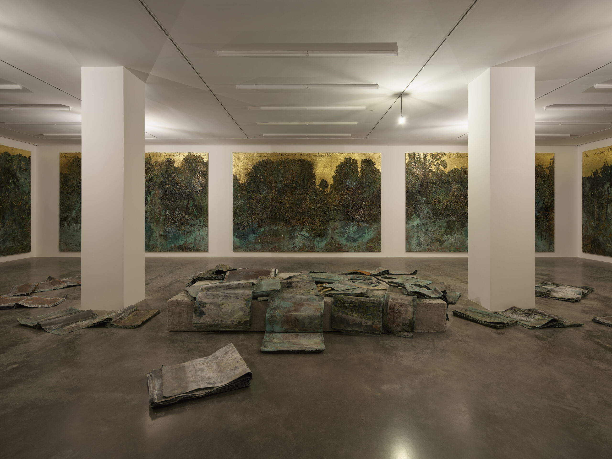 Anselm KieferFinnegans Wake - Eschaton—Anselm Kiefer Foundation ...