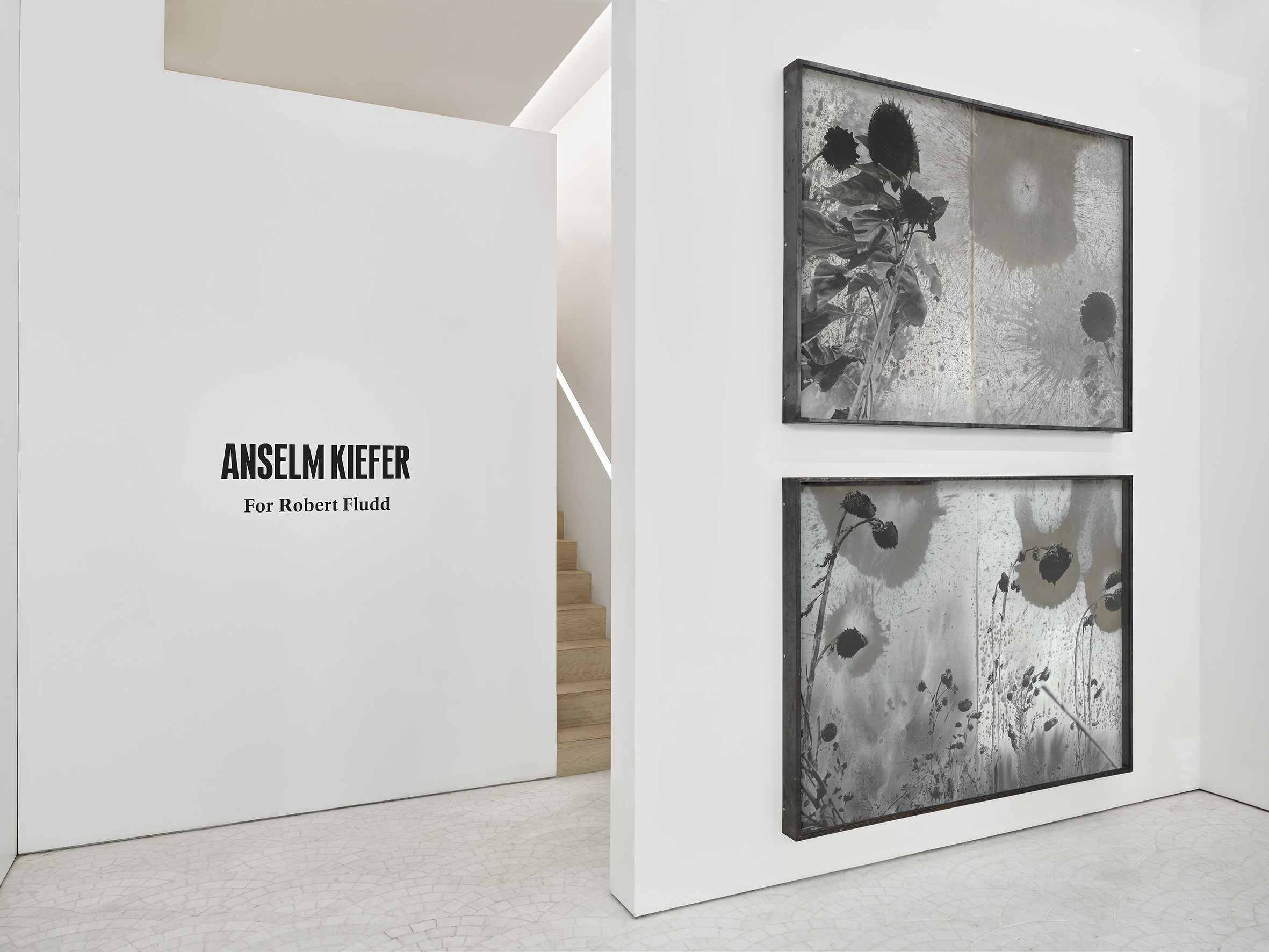 Anselm KieferFor Robert Fludd - Eschaton—Anselm Kiefer Foundation ...