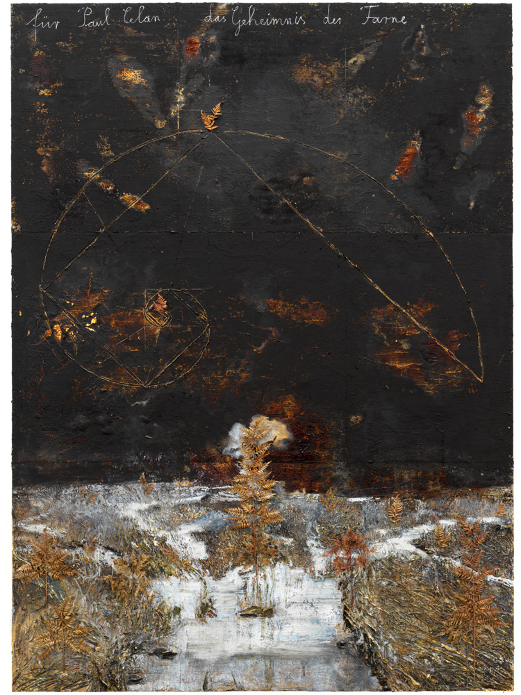 Recent Solo Exhibitions | Eschaton—Anselm Kiefer Foundation