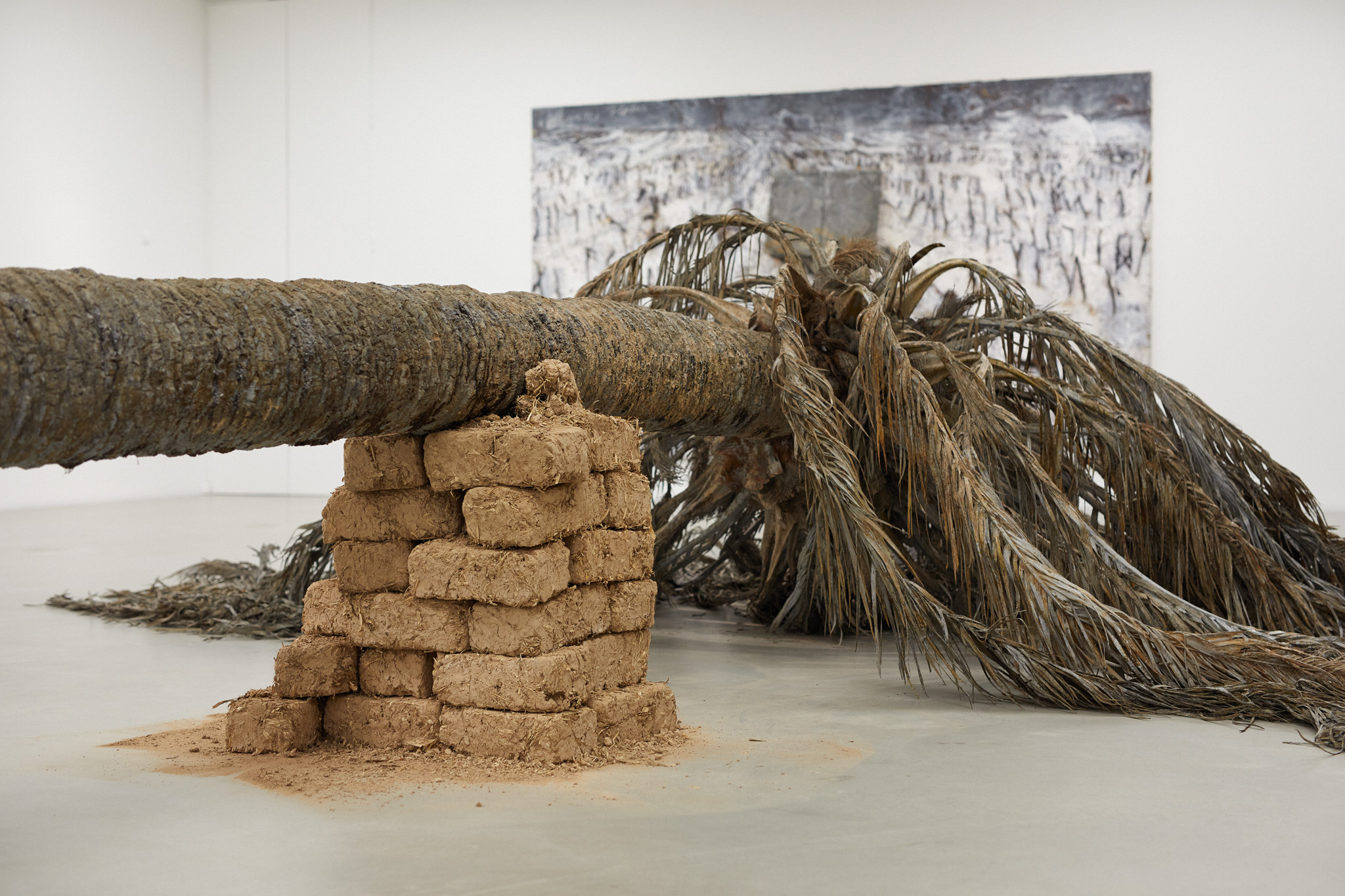 Solo Exhibitions - Eschaton—Anselm Kiefer Foundation | Eschaton—Anselm ...