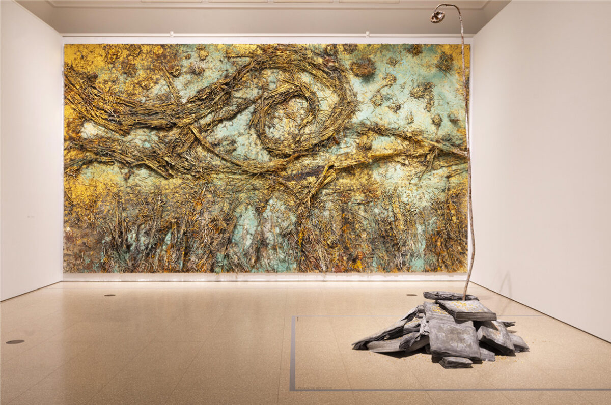 Ausstellungen - Eschaton—Anselm Kiefer Foundation | Eschaton—Anselm ...