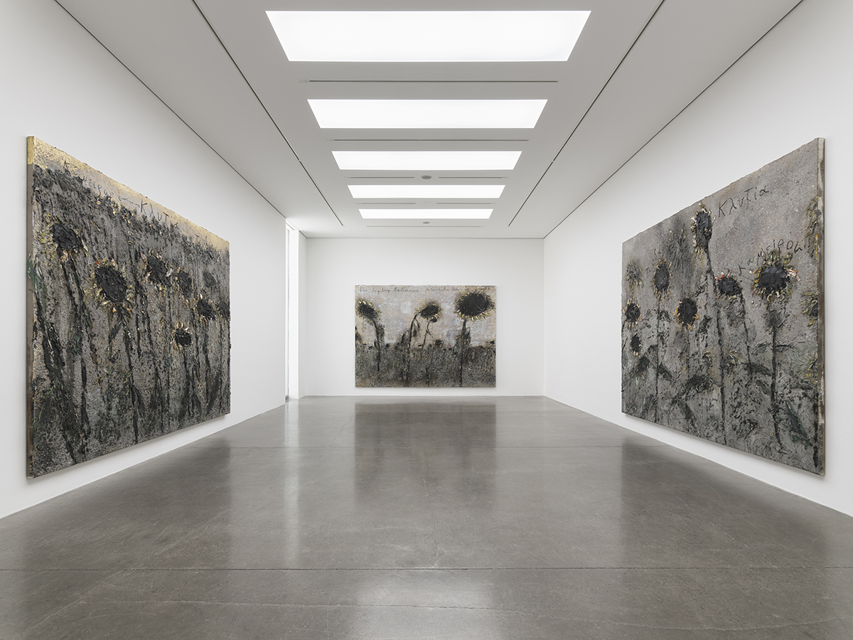 Anselm Kiefer - Eschaton—Anselm Kiefer Foundation | Eschaton—Anselm ...