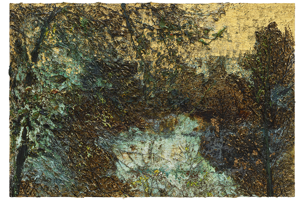 Anselm KieferSolaris - Eschaton—Anselm Kiefer Foundation | Eschaton ...