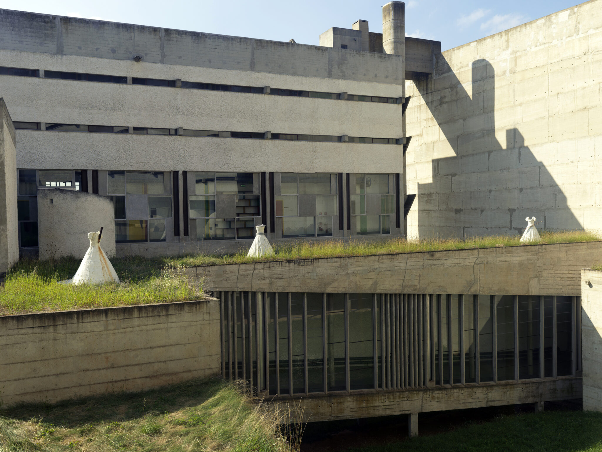 Anselm Kieferà La Tourette - Eschaton—Anselm Kiefer Foundation ...