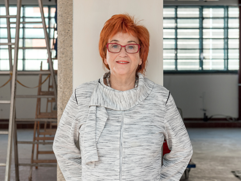 Valie Export - Eschaton—Anselm Kiefer Foundation | Eschaton—Anselm ...